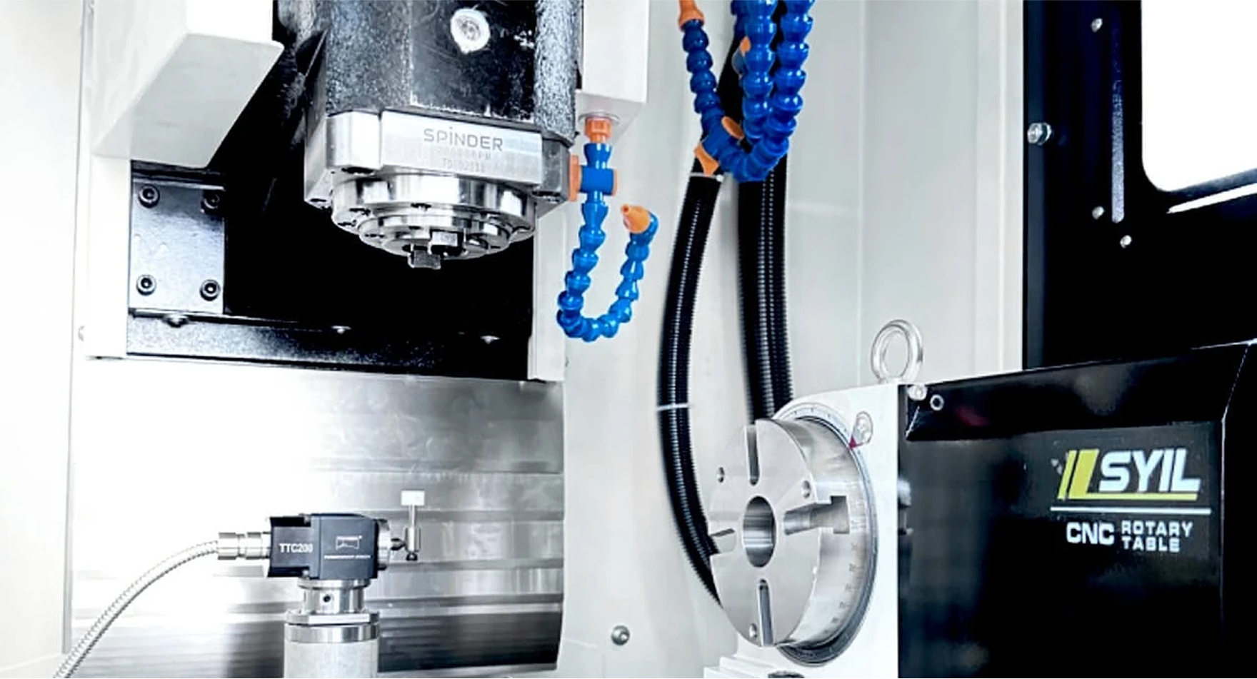 SYIL X5 | Mini CNC Mill | Hobby CNC Mill